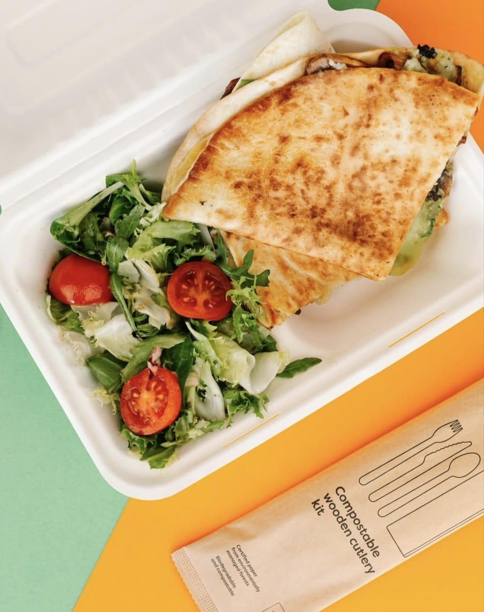 Sugar Cane Packaging – EcoPack Biodegradables